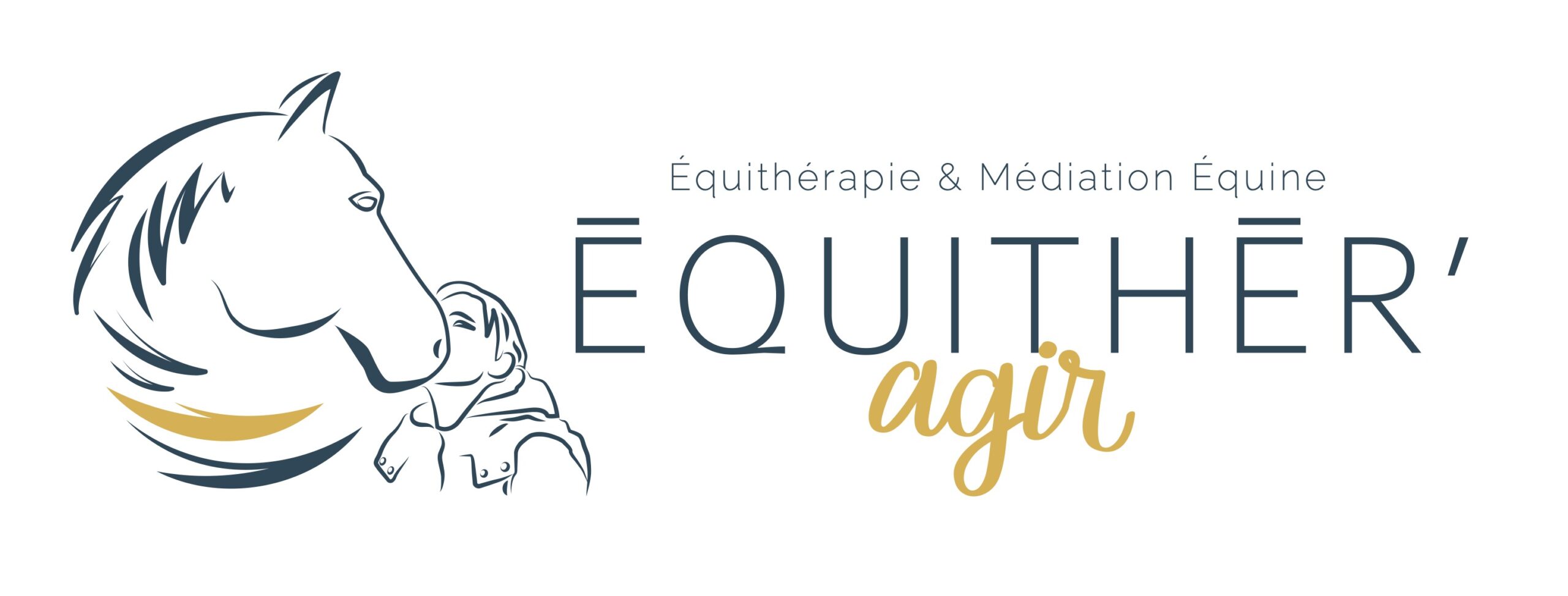 Équithér'Agir - Équithérapie et Médiation Équine